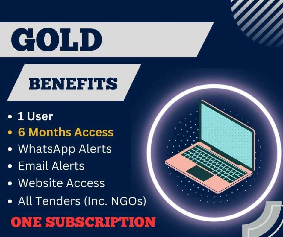 Gold (6 Months Access) - Tenderlink