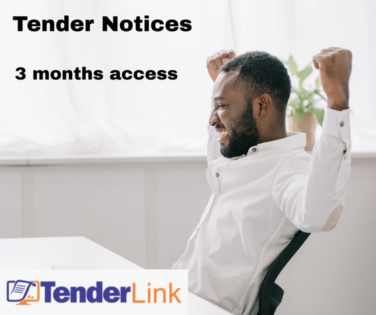 Platinum (1 Year Access) - Tenderlink